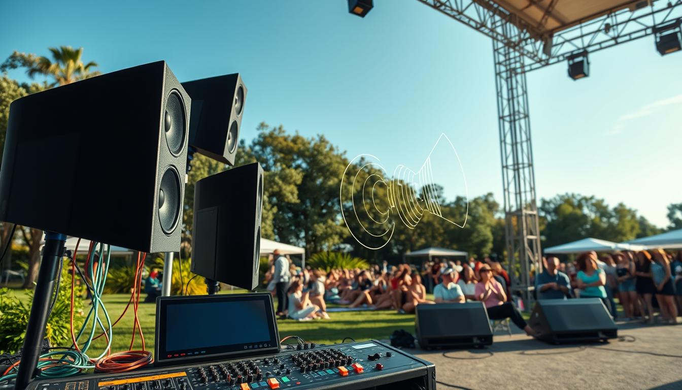 Top 5 Sound System Setups for Outdoor Events