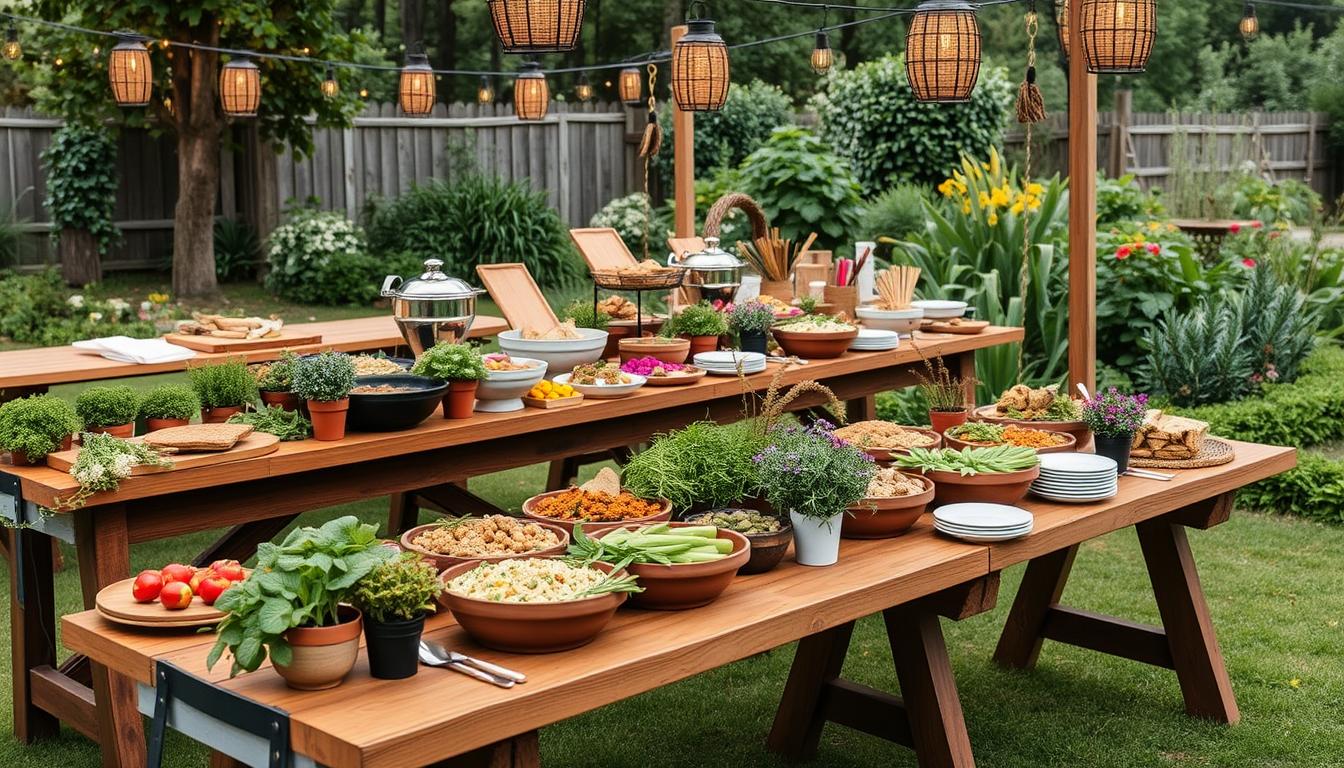 Sustainable Practices in Event Production