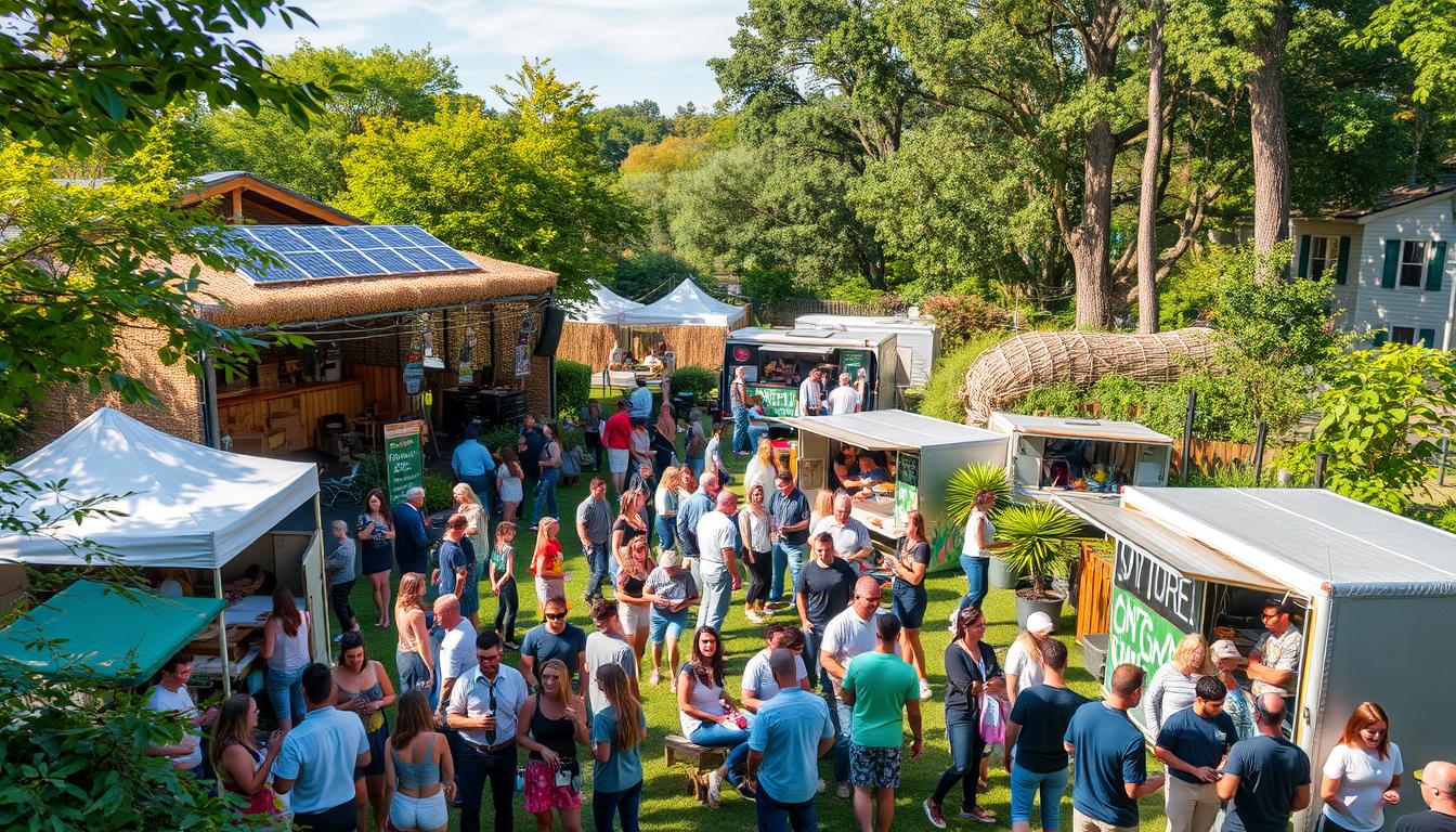 Sustainable Practices in Event Production