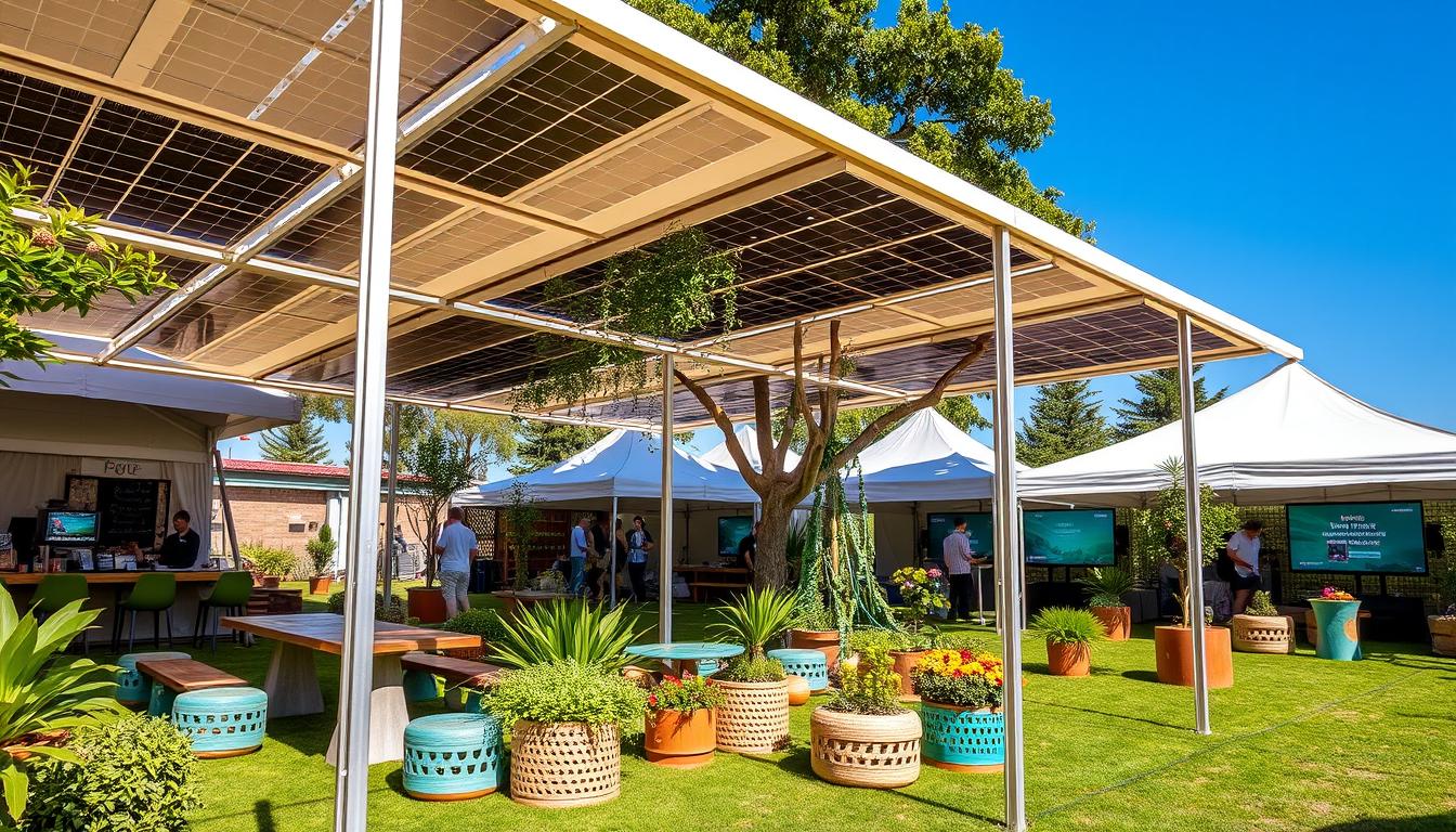 Sustainable Practices in Event Production