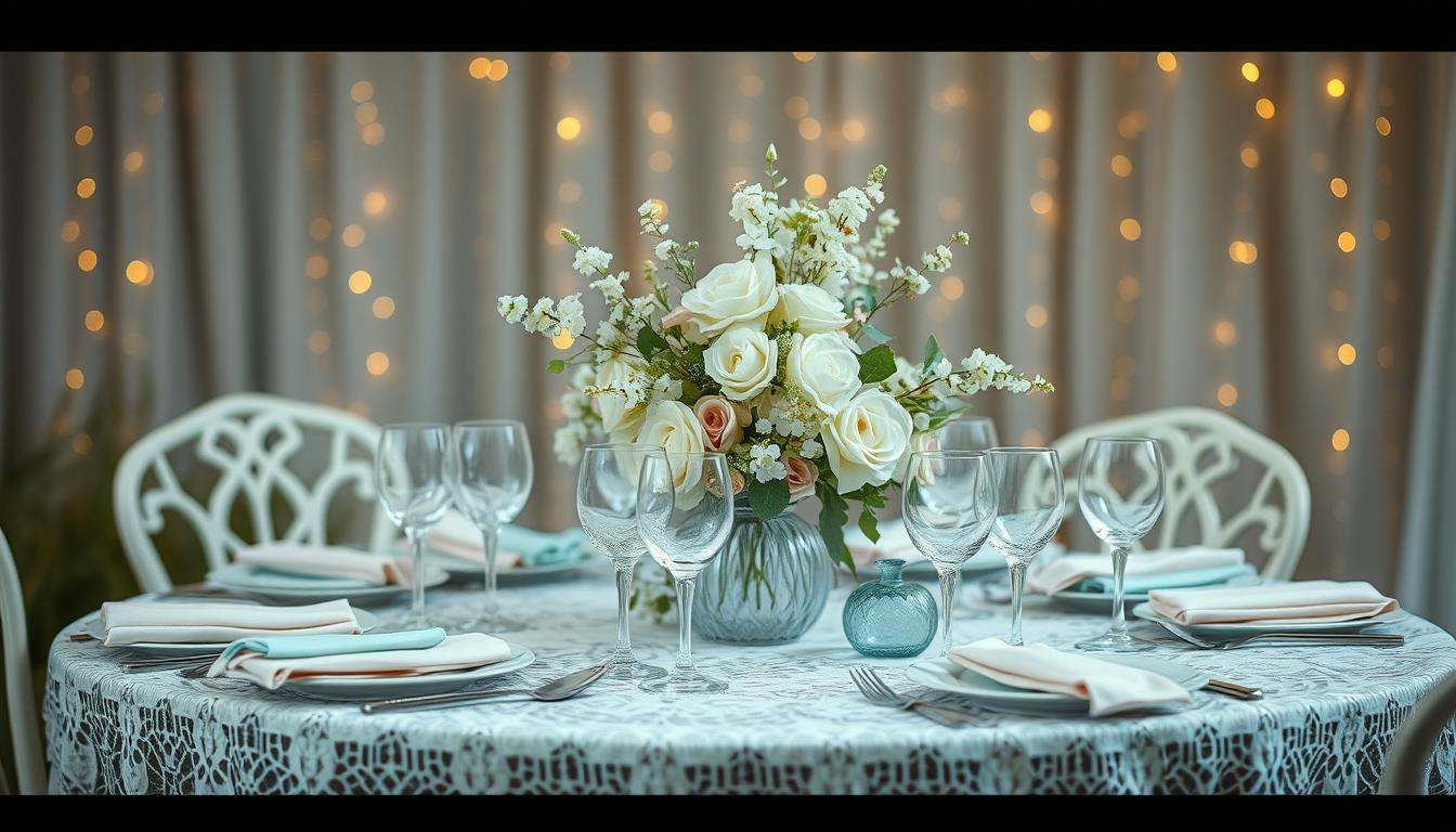 Theme-Based Table Setup Ideas for Celebrations