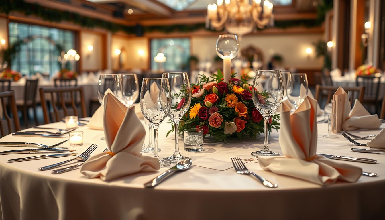 Mistakes to Avoid When Setting Up a Table for Guests