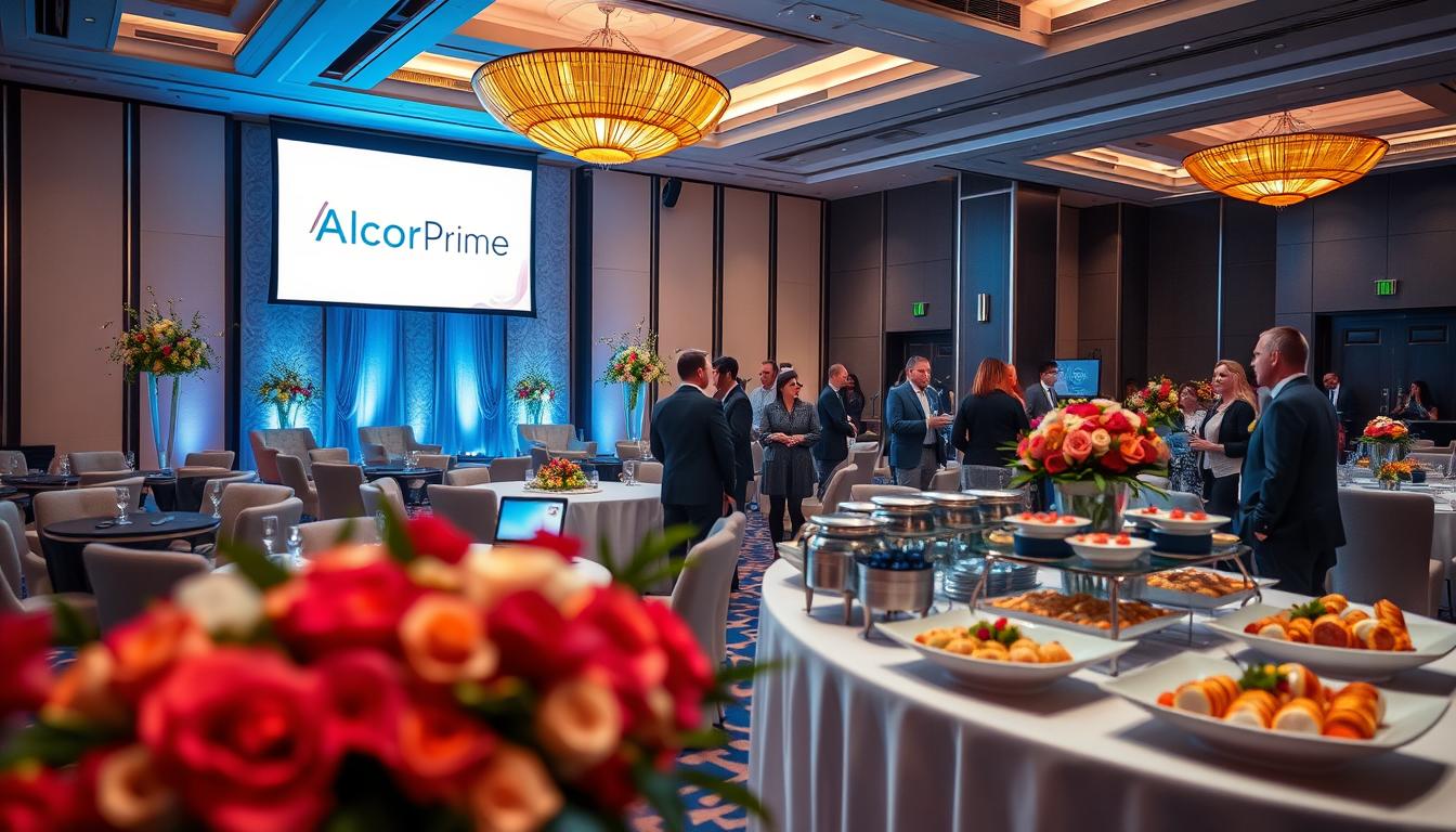 Alcor Prime: Solusi Acara Internal Perusahaan
