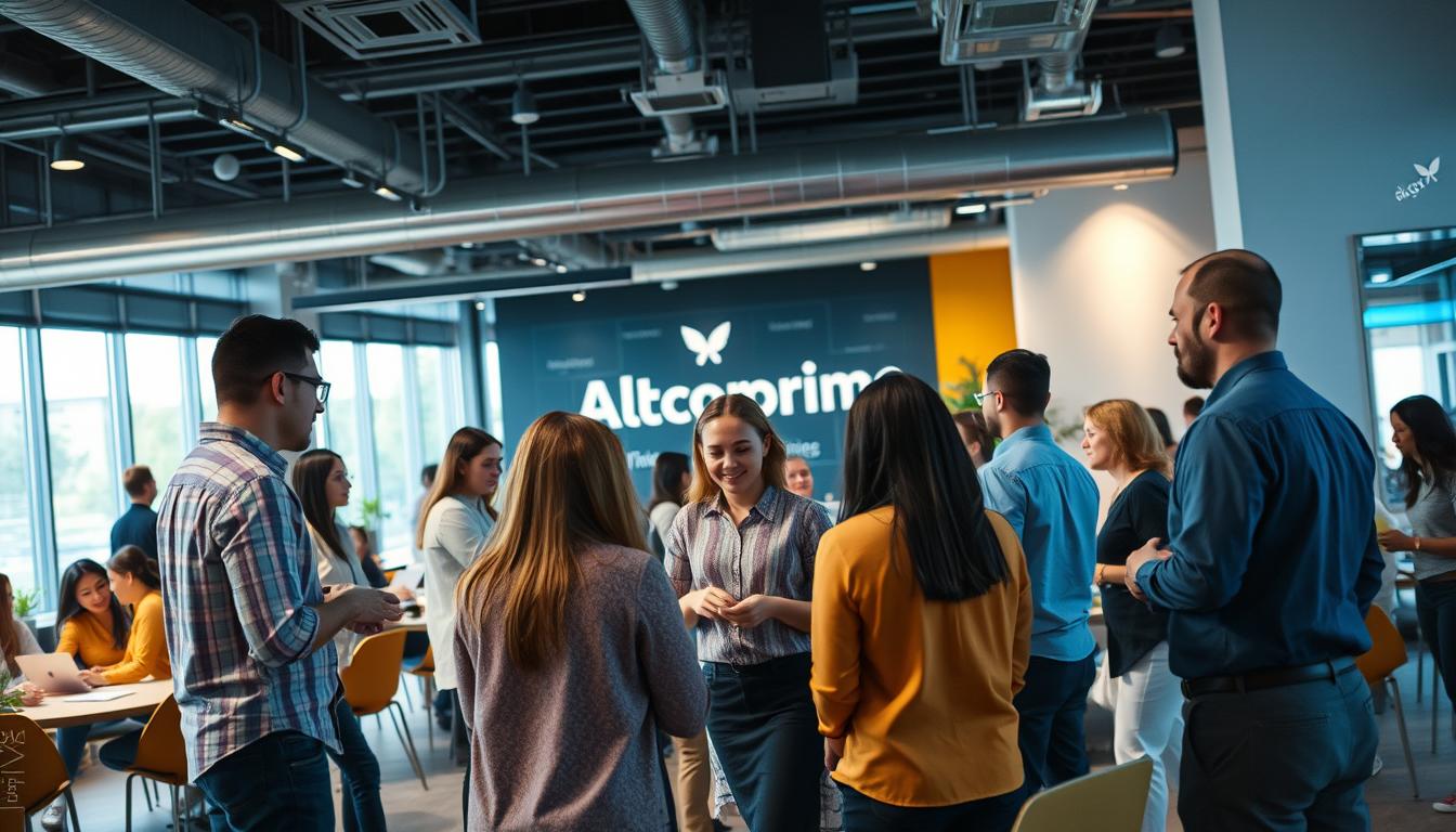 Alcor Prime: Solusi Acara Internal Perusahaan