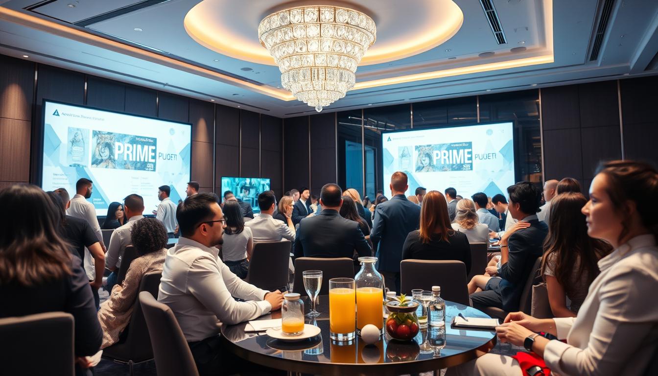 Perencanaan Event Perusahaan: Kunci Kesuksesan Acara Bisnis