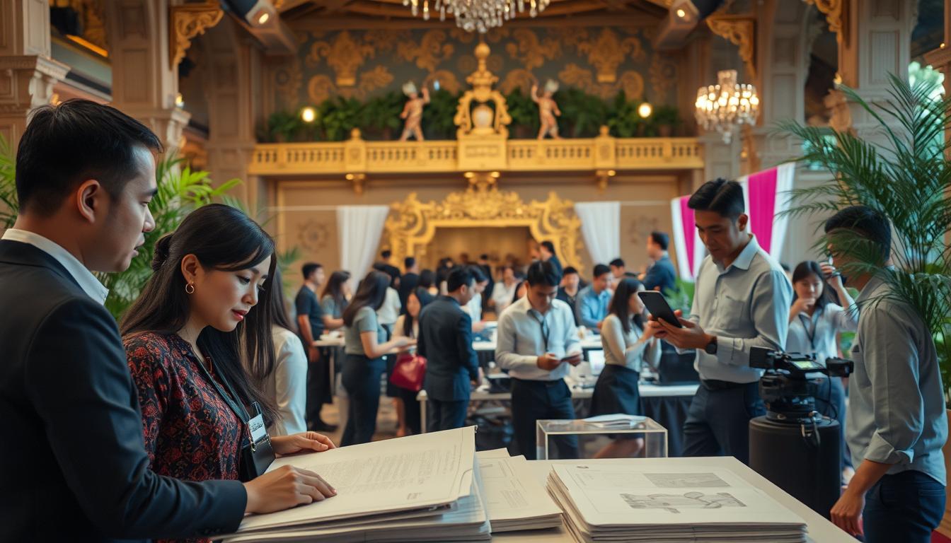 Navigating the Art of Event Coordination in Indonesia: An Expert's ...