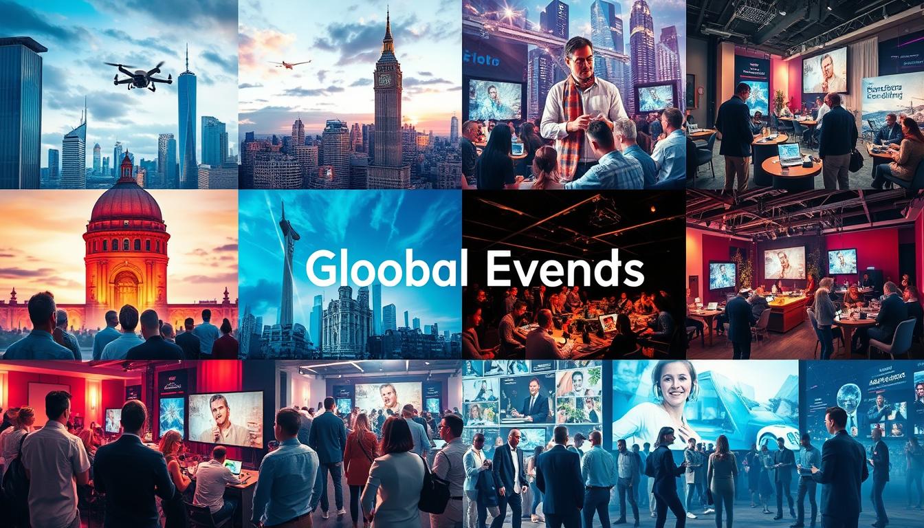 Corporate Event Trends