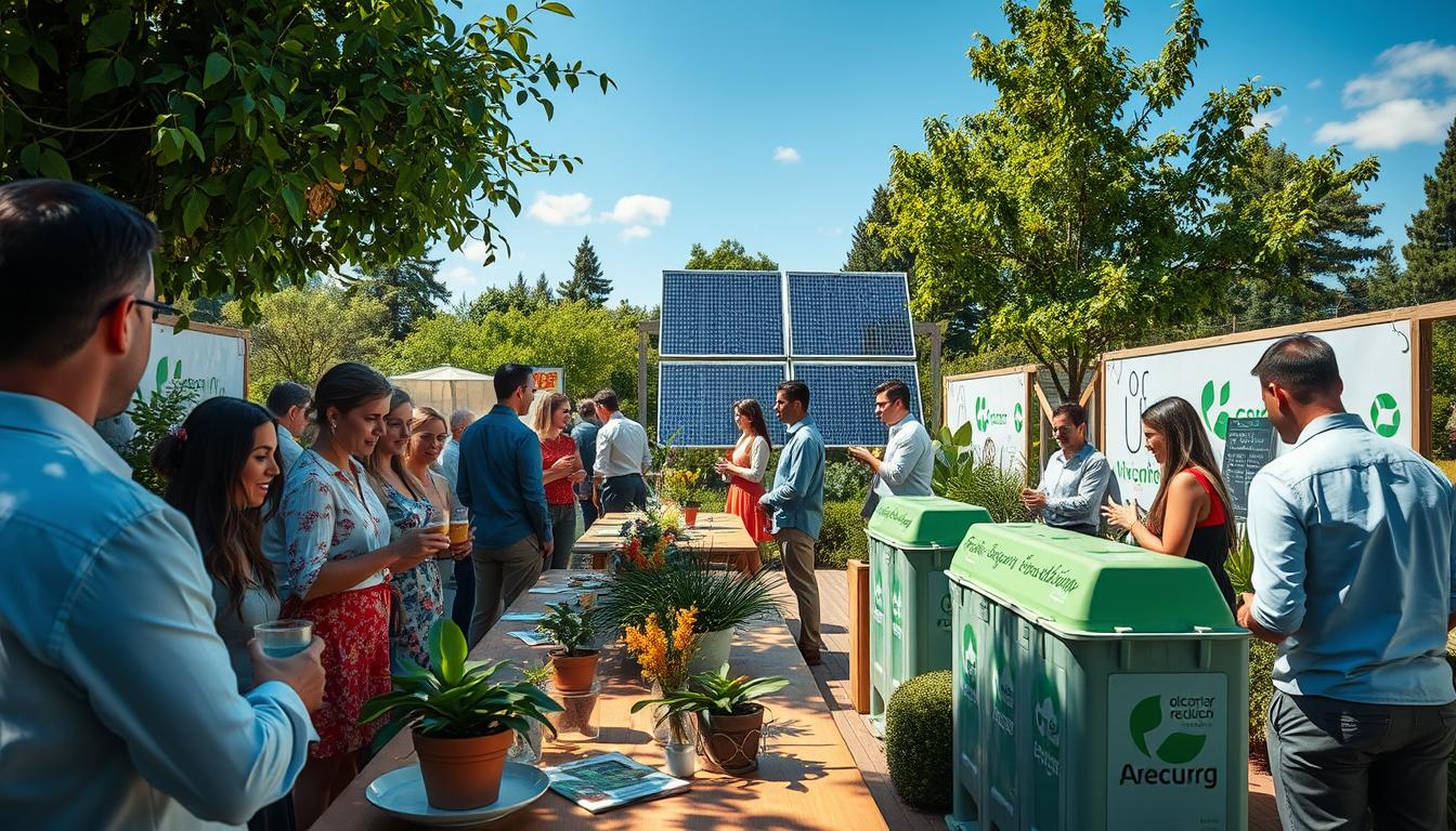 Corporate Event Sustainability