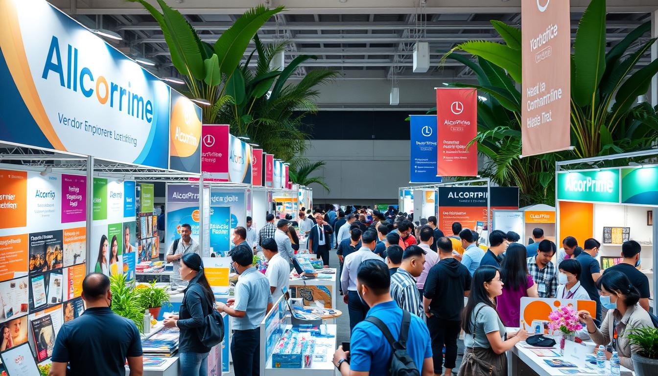Ikuti Vendor Event Perusahaan di Indonesia, Perluas Jaringan Anda