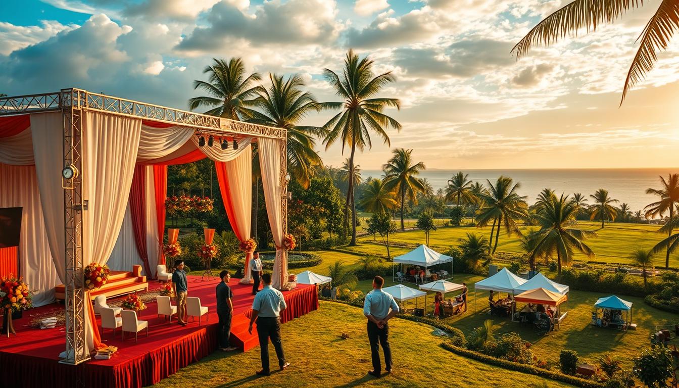 Your Go-To Outdoor Event Organizer in Indonesia