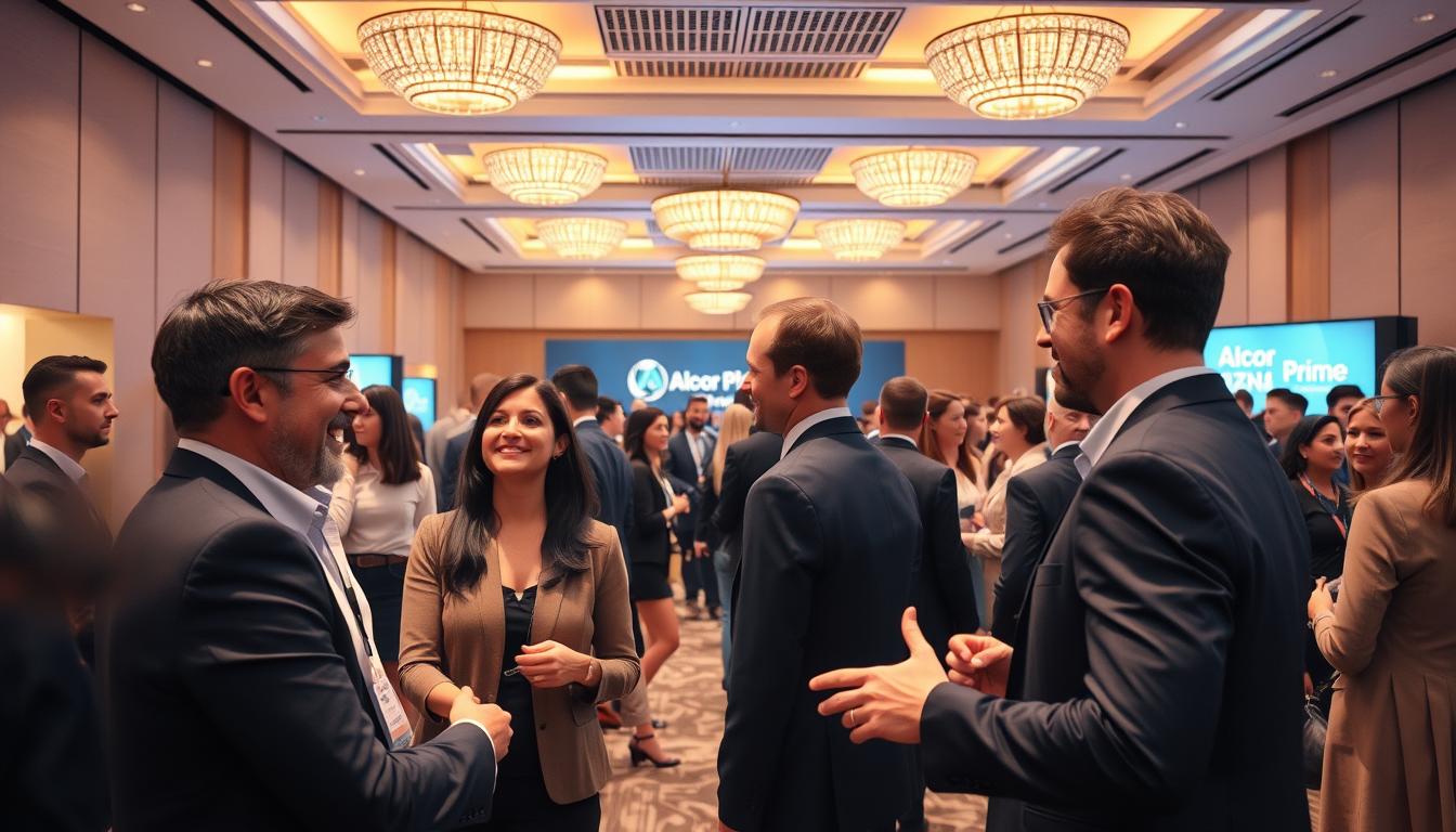 Creative Corporate Event Ideas with Goodworks & Alcor Prime