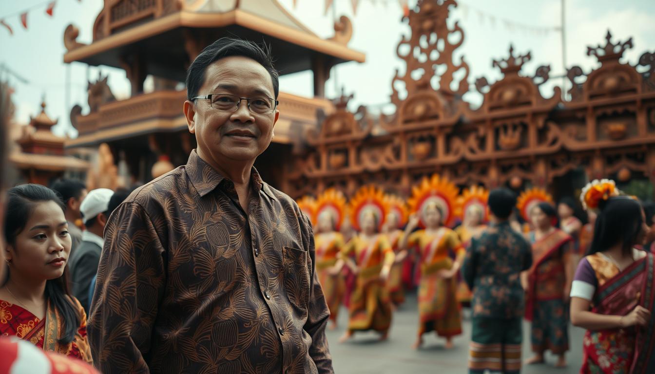 Elevate Your Event with Indonesia's Leading Cultural Event Organizers