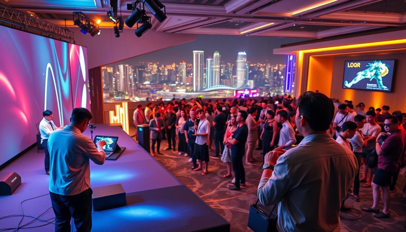 Find the Top-Rated Product Launch Organizer in Indonesia for Your Needs