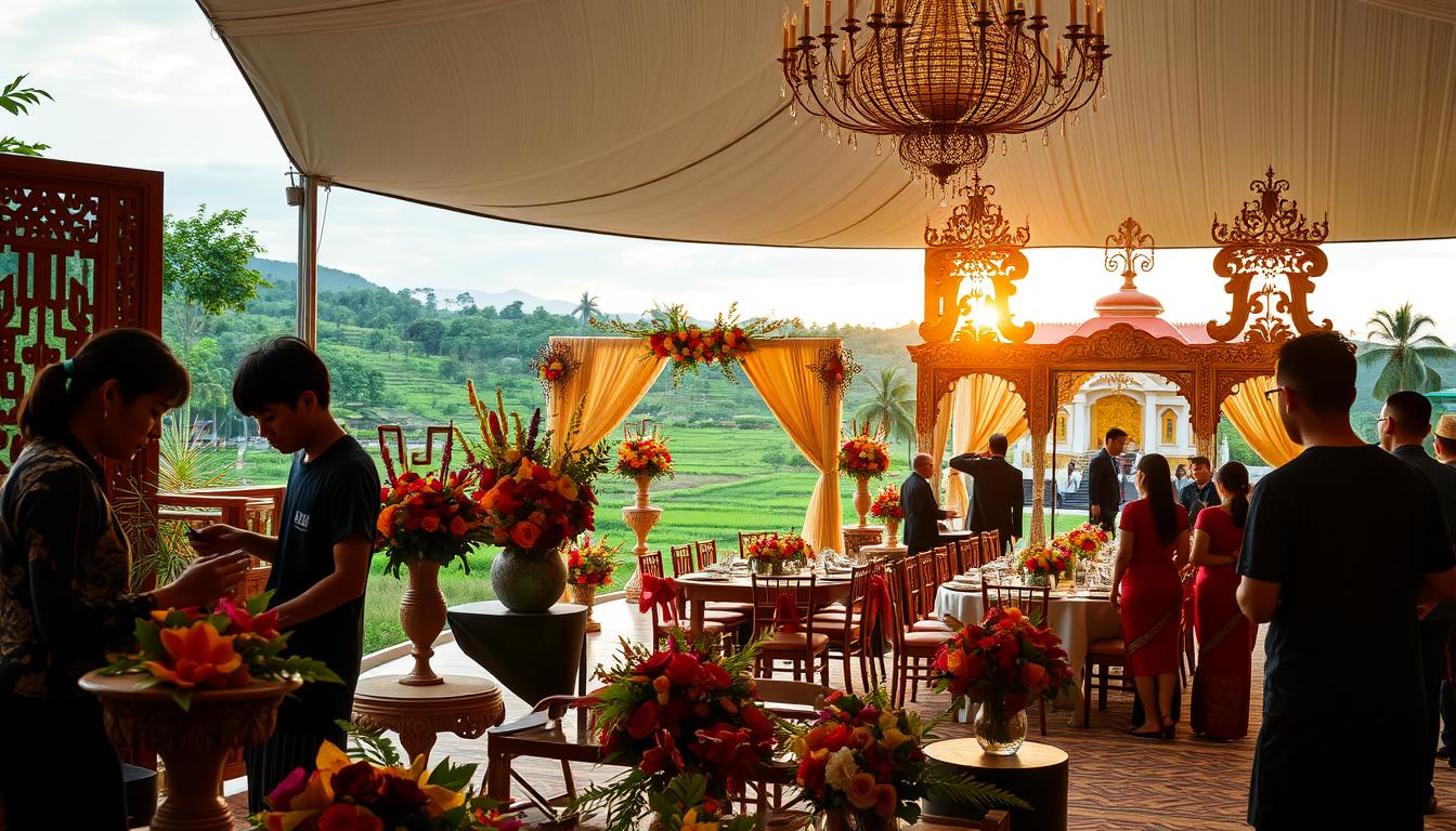 Top Event Planning Companies in Indonesia You Need to Know