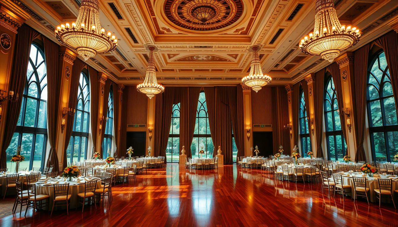 Temukan Konsep Resepsi Unik di Sutera Hall