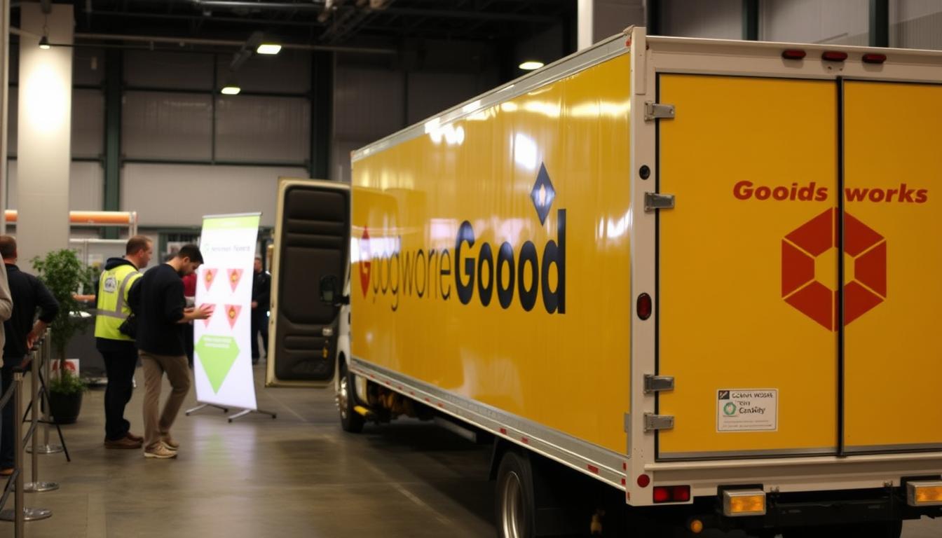 Manajemen Logistik Event Goodworks: Solusi dan Kontak