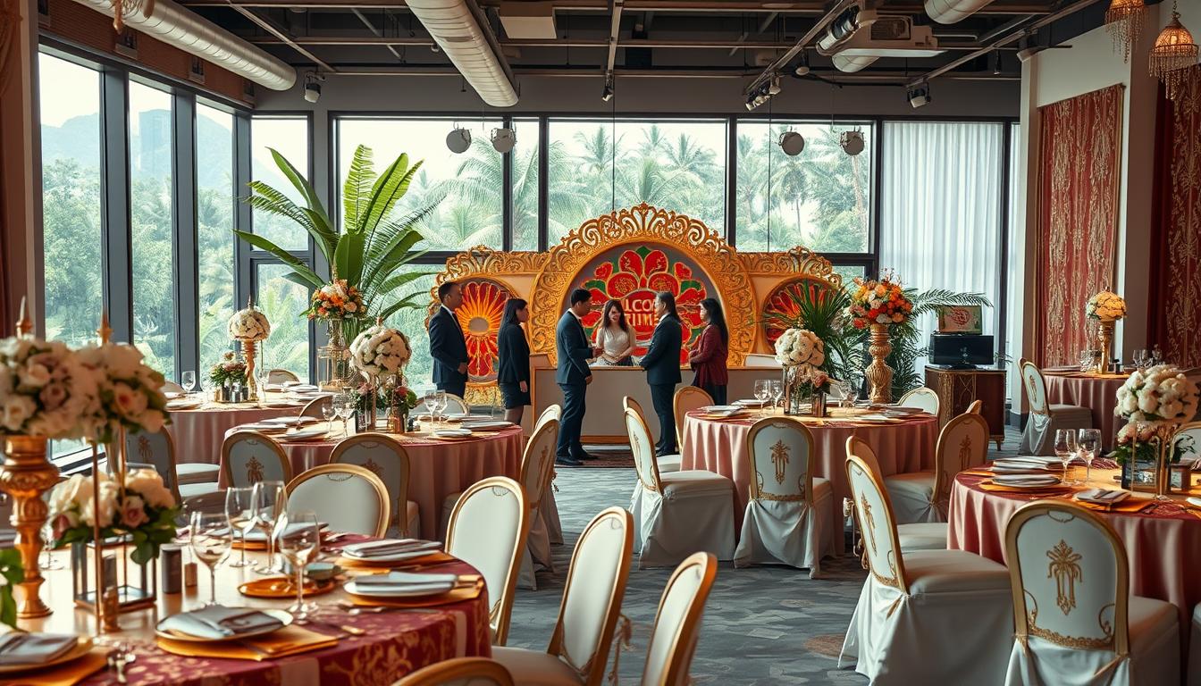 Themed Event Planner in Indonesia: Bring Your Vision to Life
