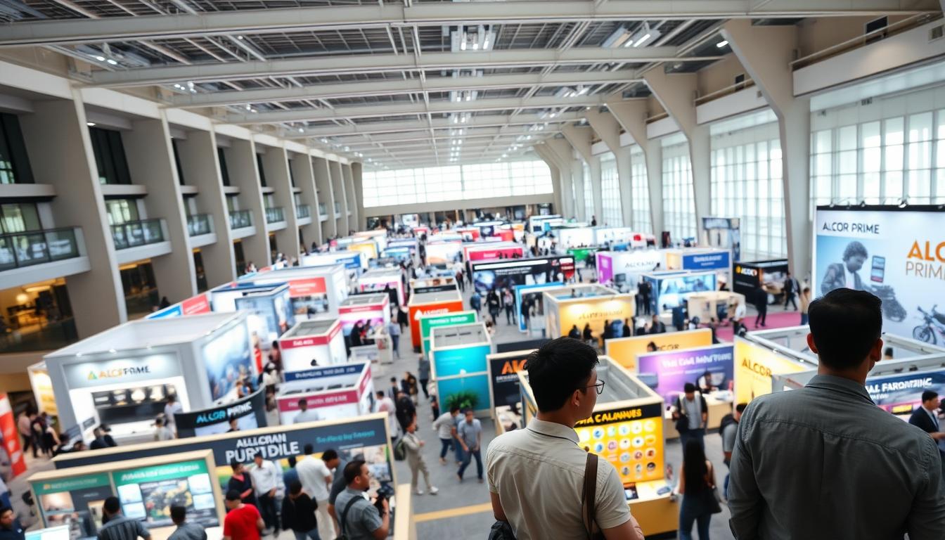 Discover Indonesia's Premier Trade Show Organizers: +62 818 616 006