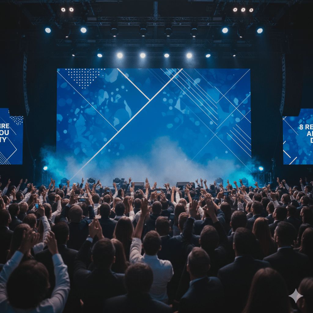 8 Reasons Why Music Concerts Need the Touch of a