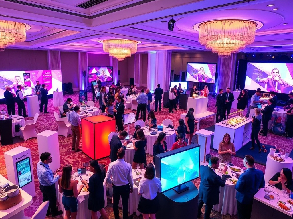 How an Event Agency Turns Your Corporate Event into an