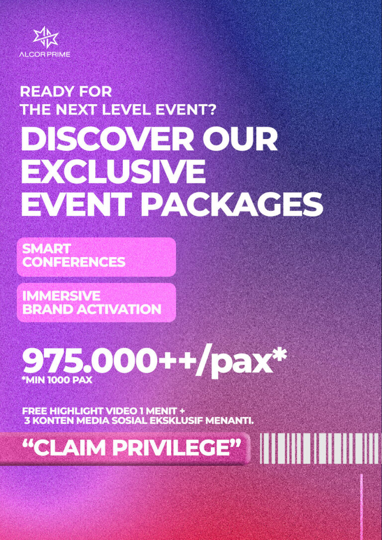 Contoh Proposal Event Perusahaan, Alcorprime: Panduan Lengkap