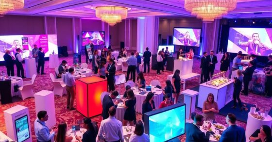 How an Event Agency Turns Your Corporate Event into an