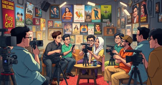 Indonesian Film Directors Club (IFDC): Komunitas Sutradara